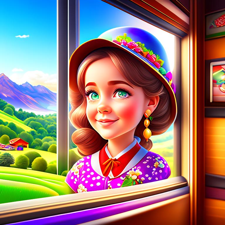 The Adventures of a Brave Mother - A story by Koalia stories