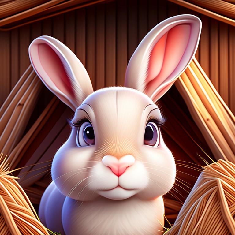 The Curious Rabbit - A story by Koalia stories